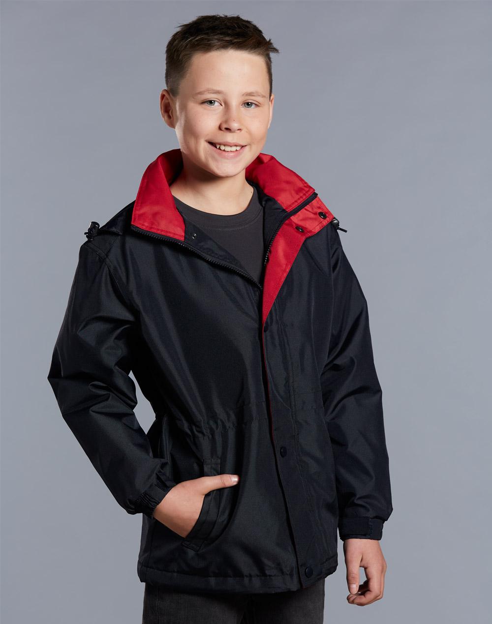 Winning Spirit Stadium Jacket Kids | The Logo Clothing Company