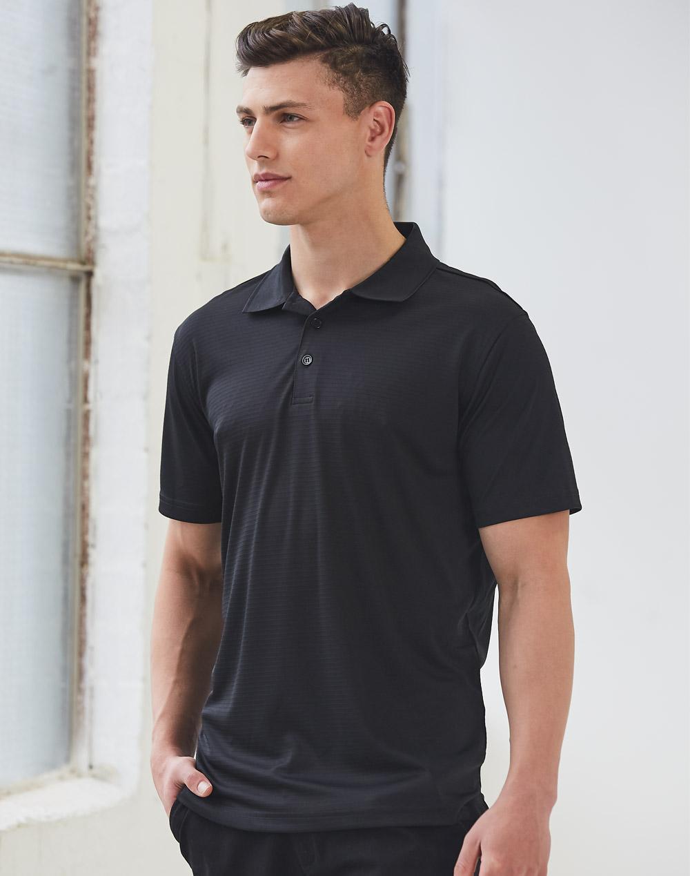 Winning Spirit Icon Polo Mens | The Logo Clothing Company