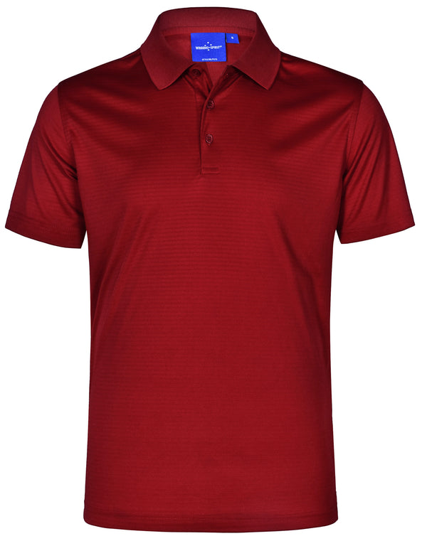 Winning Spirit Icon Polo Mens | The Logo Clothing Company