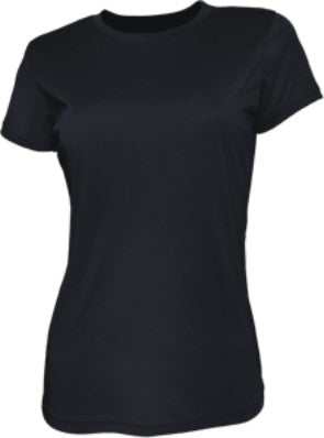 Bocini Ladies Brushed Tee Shirt | The Logo Clothing Company