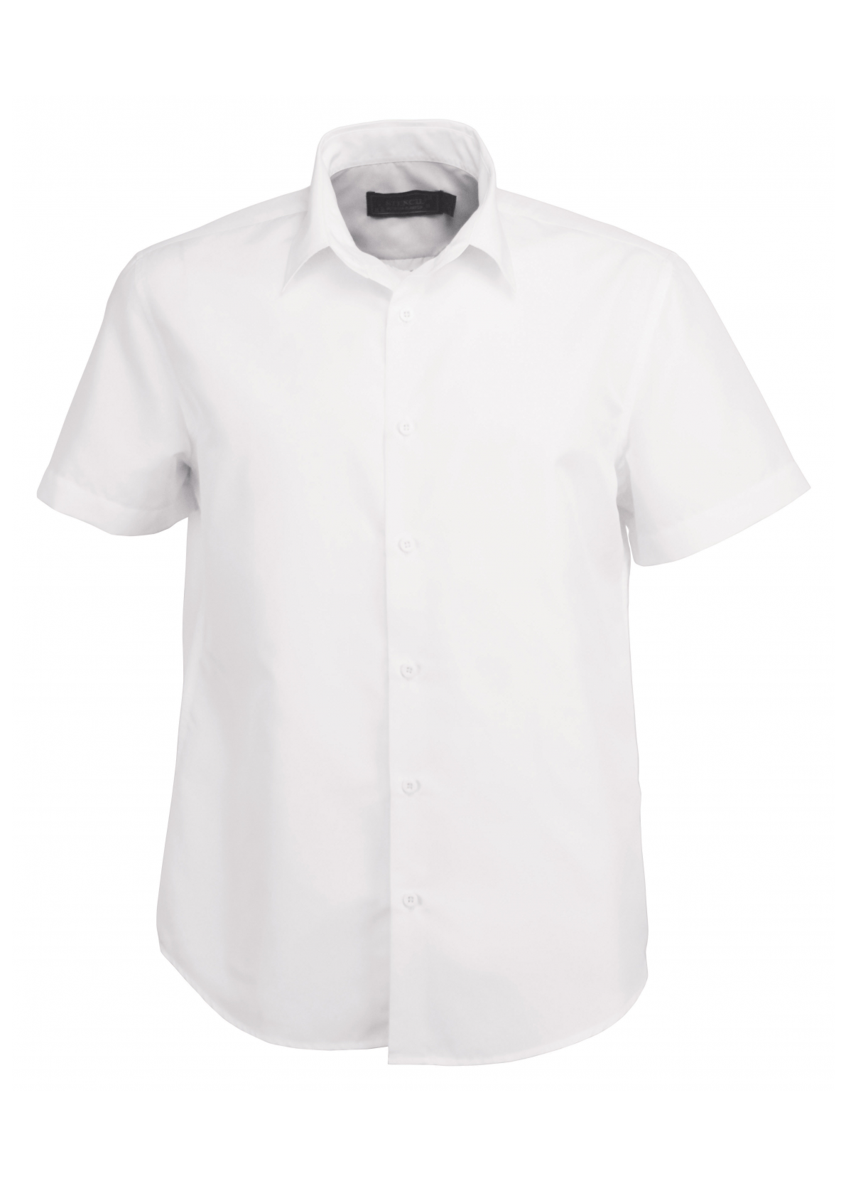 Stencil Mens Short Sleeve Candidate Shirt | The Logo Clothing Company