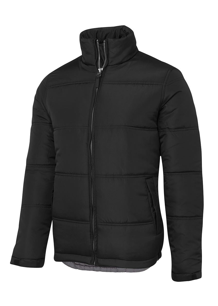 JBs Wear Unisex Adventure Puffer Jacket | The Logo Clothing Company