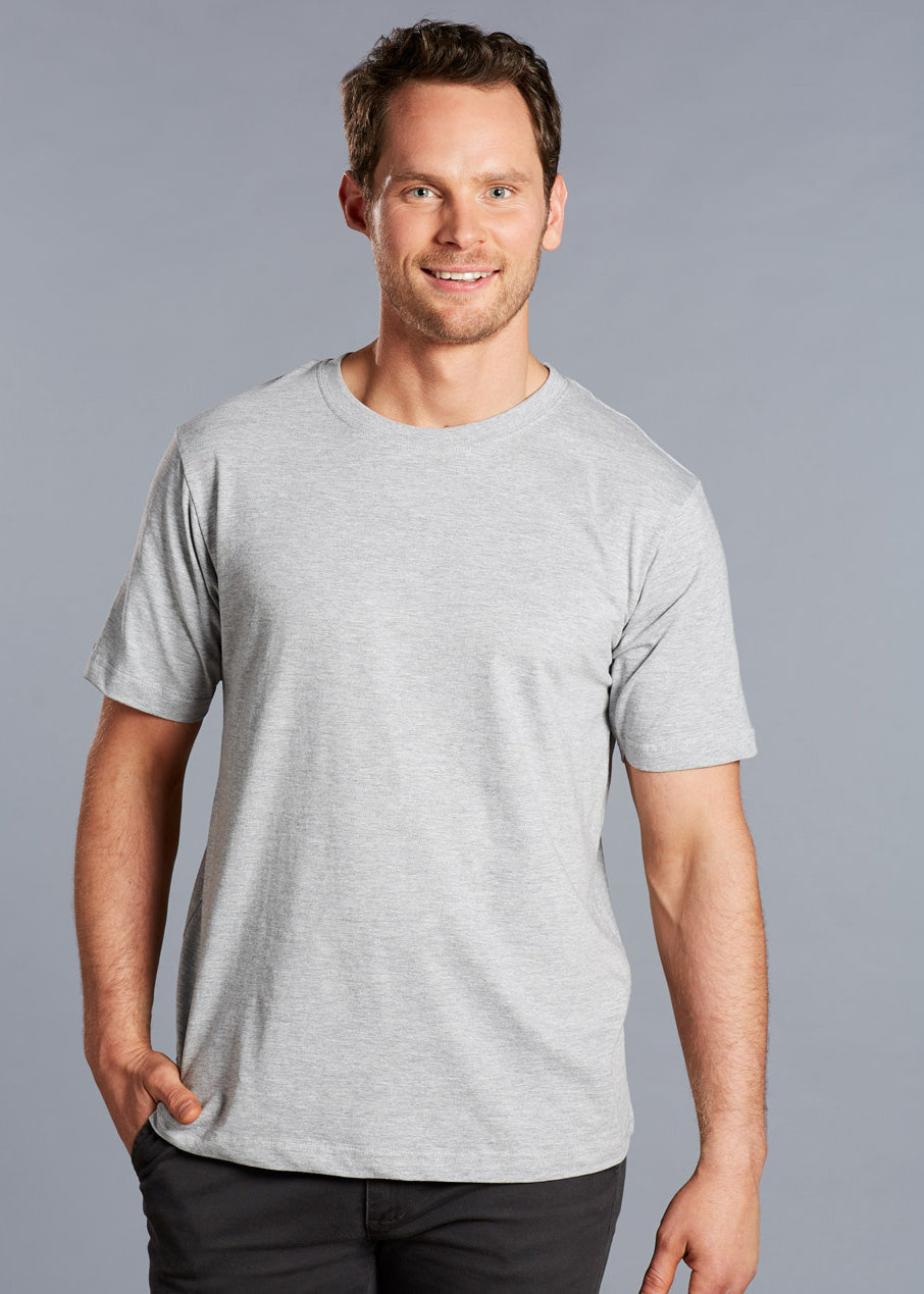 Winning Spirit Mens Savvy Tee | The Logo Clothing Company